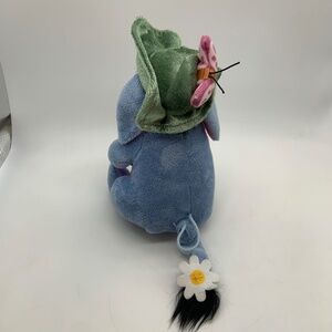 Disney | Accents | Disney Eeyore Flower Butterfly Garden Winnie The ...